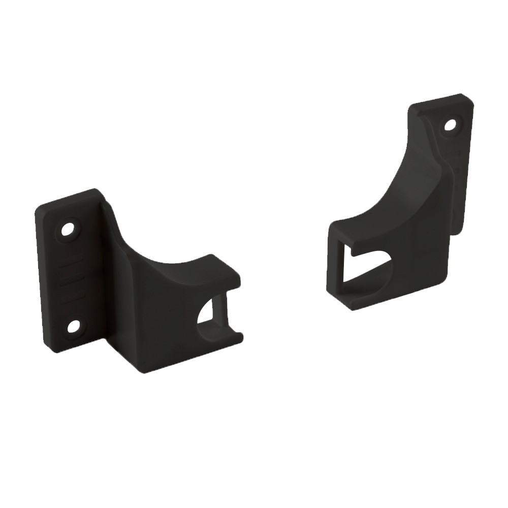 Smooth Rear Brackets - Nikpol