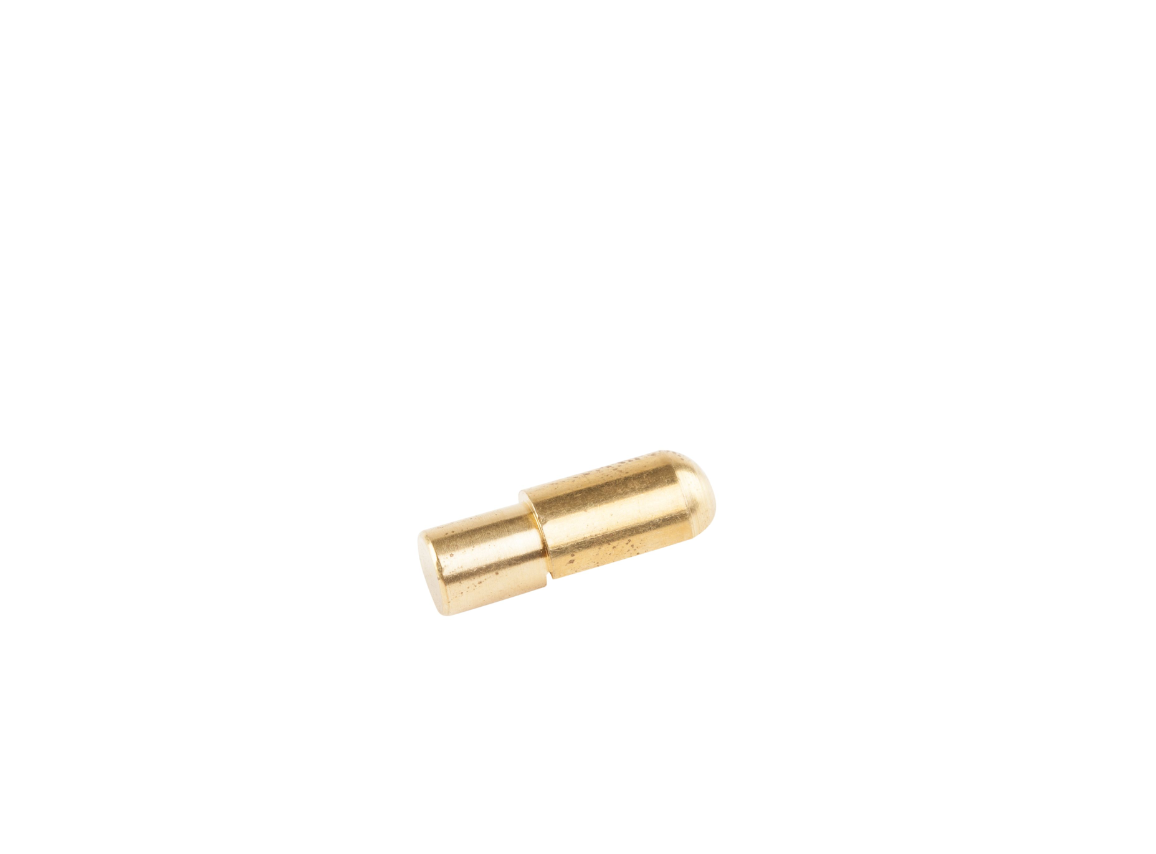 Shelf Support Brass 8Mm Hole (100 Per Bag) - Nikpol