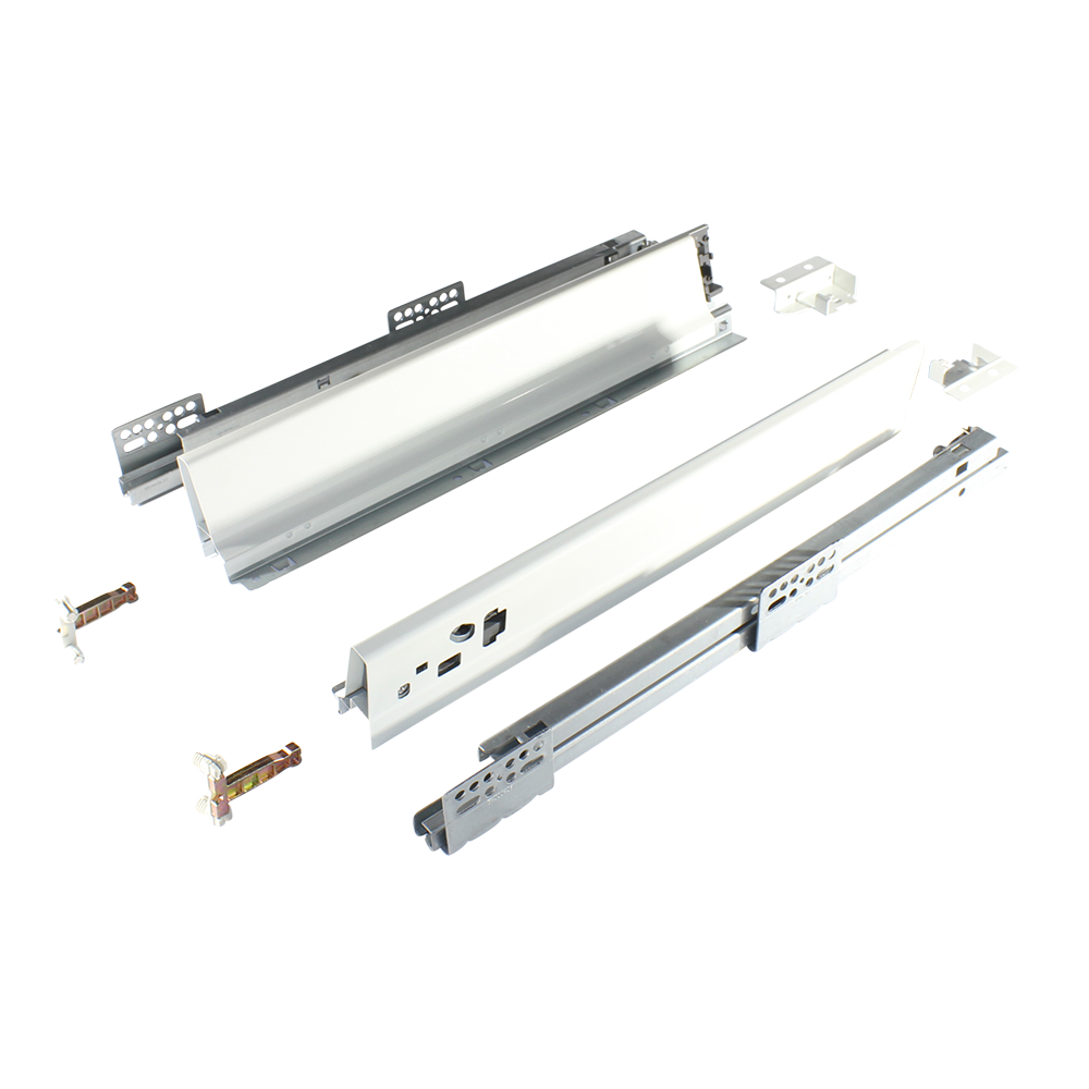 Smooth Drawer Kits - Nikpol