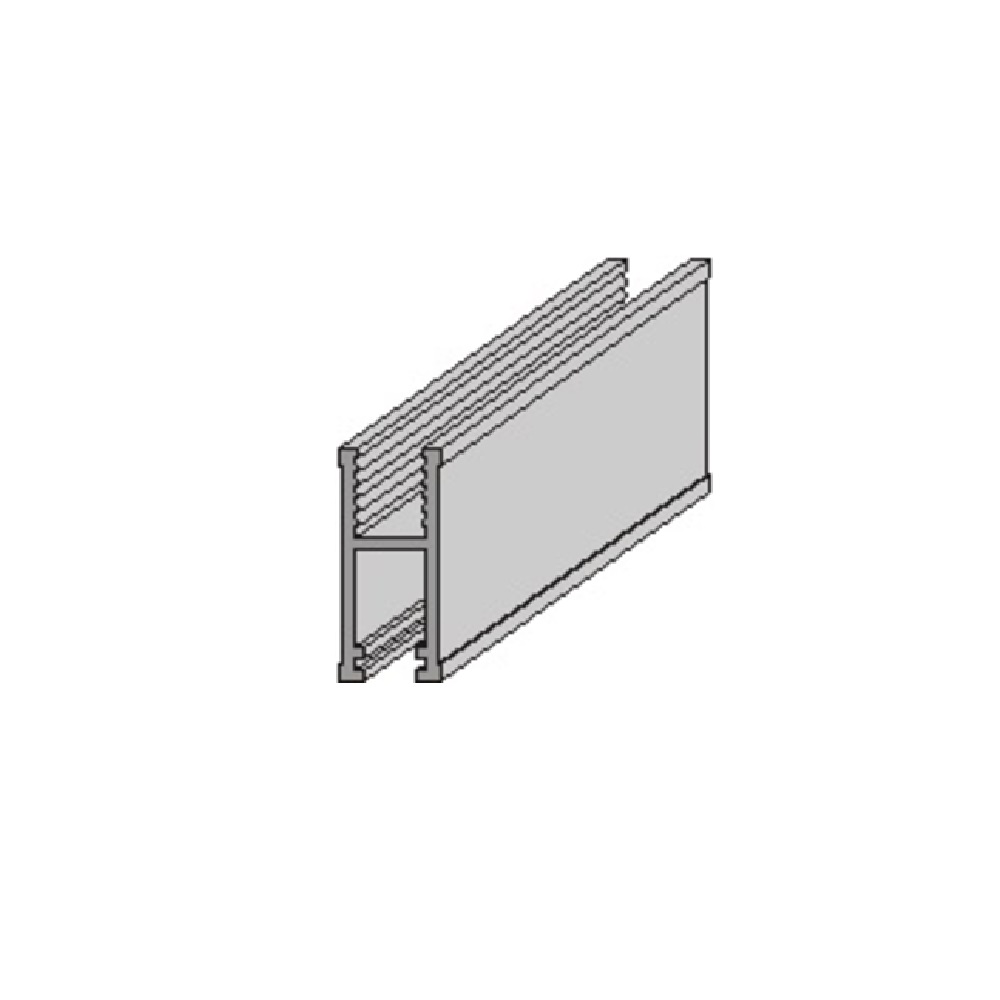 Aluminium Race Section - Nikpol