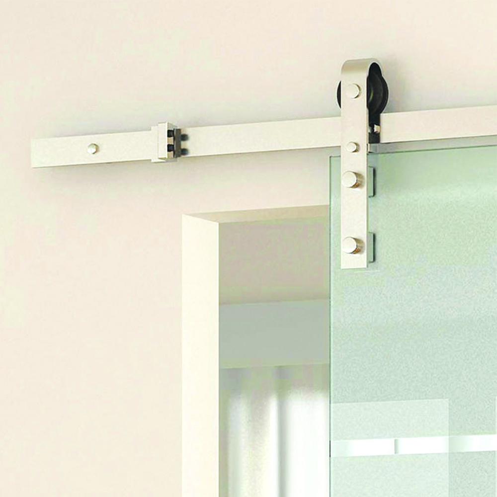 Exposed 90 Sliding Track System - Nikpol