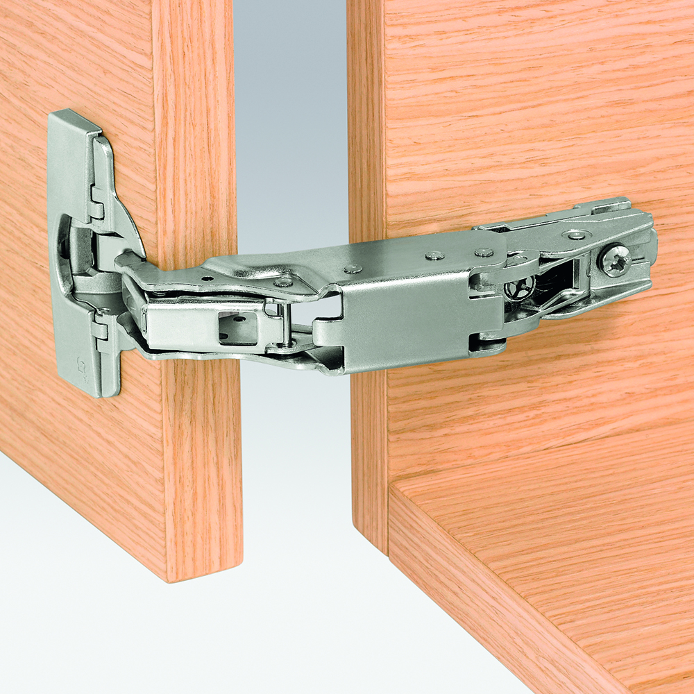 Grass Nexis 170° Hinge, Full Overlay, Sprung, Impresso, M/B Pattern ...
