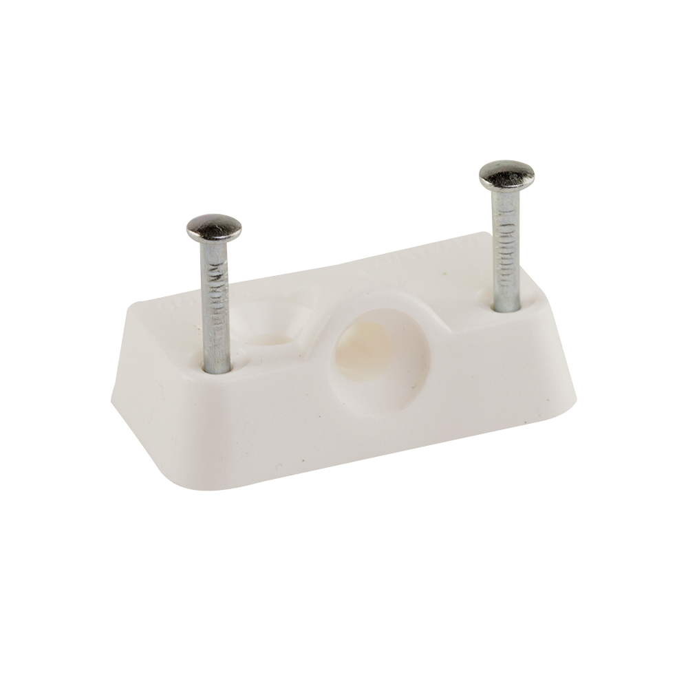 Quick Clip White (Bag Of 100) - Nikpol