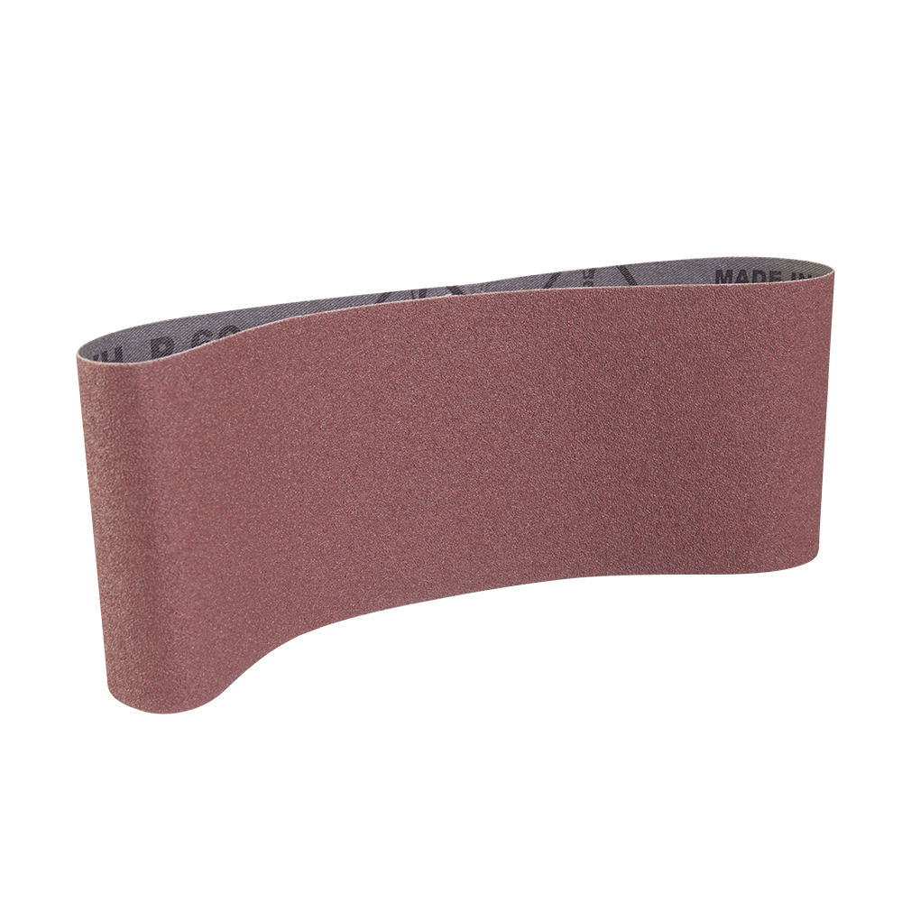 Sand Belt 100 X 610 X 80 Grit - Nikpol