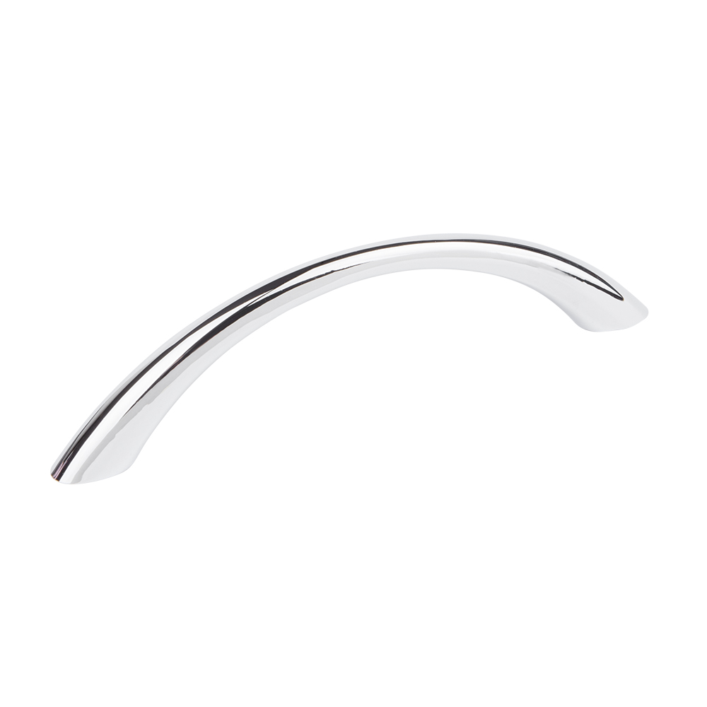 Bow Handle Tapered, 96Mm H/C (Polished Chrome) - Nikpol