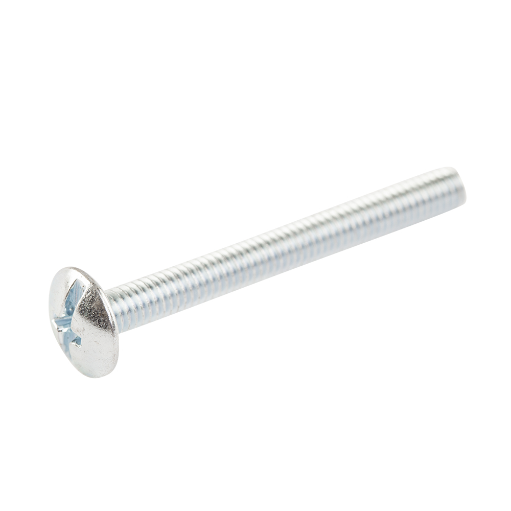 Truss Head Screws For Handles - M4 X 22Mm - Nikpol