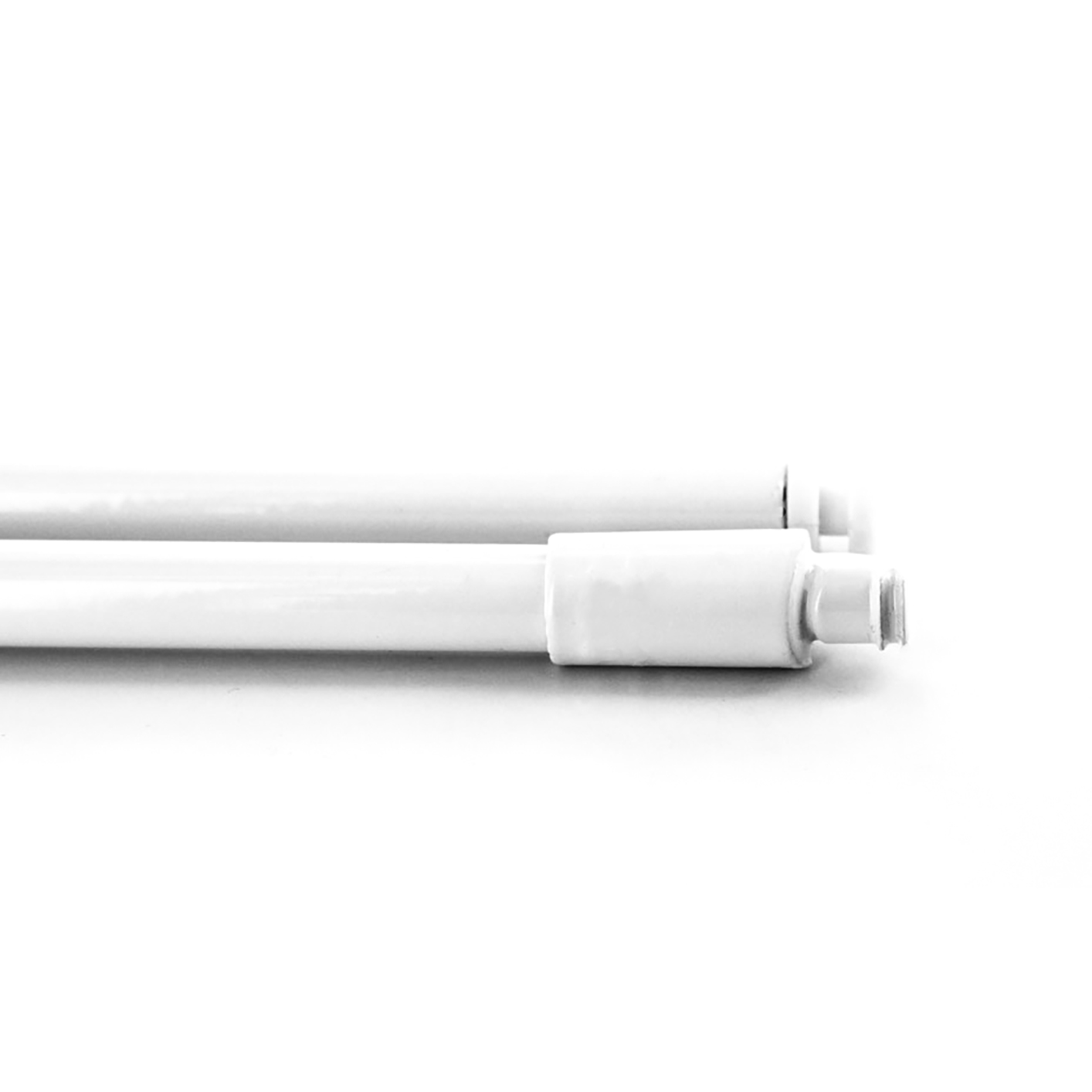 Dtc Titaniumx Single Side Rail Set (White) 400Mm - Nikpol