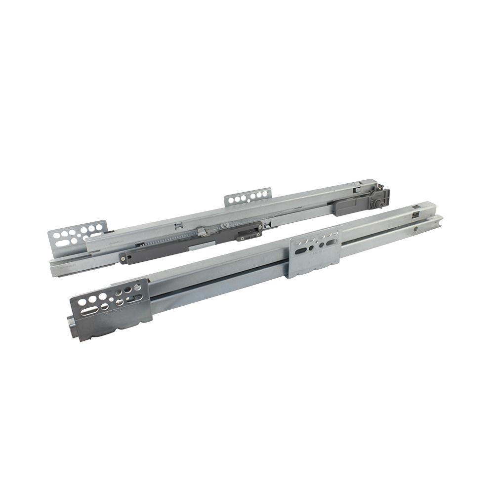 Dtc Smooth B51 Standard Push-To-Open Drawer Kit 83 X 300Mm (White) - Nikpol