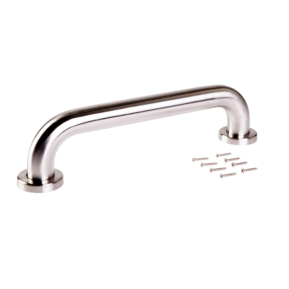 Grab Rail, 305Mm H/C (Stainless Steel) - Nikpol