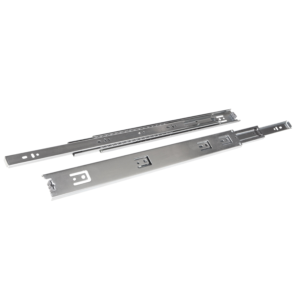 Dtc Ball Bearing Slide (Full Extension, Under Mount) 550Mm - Nikpol