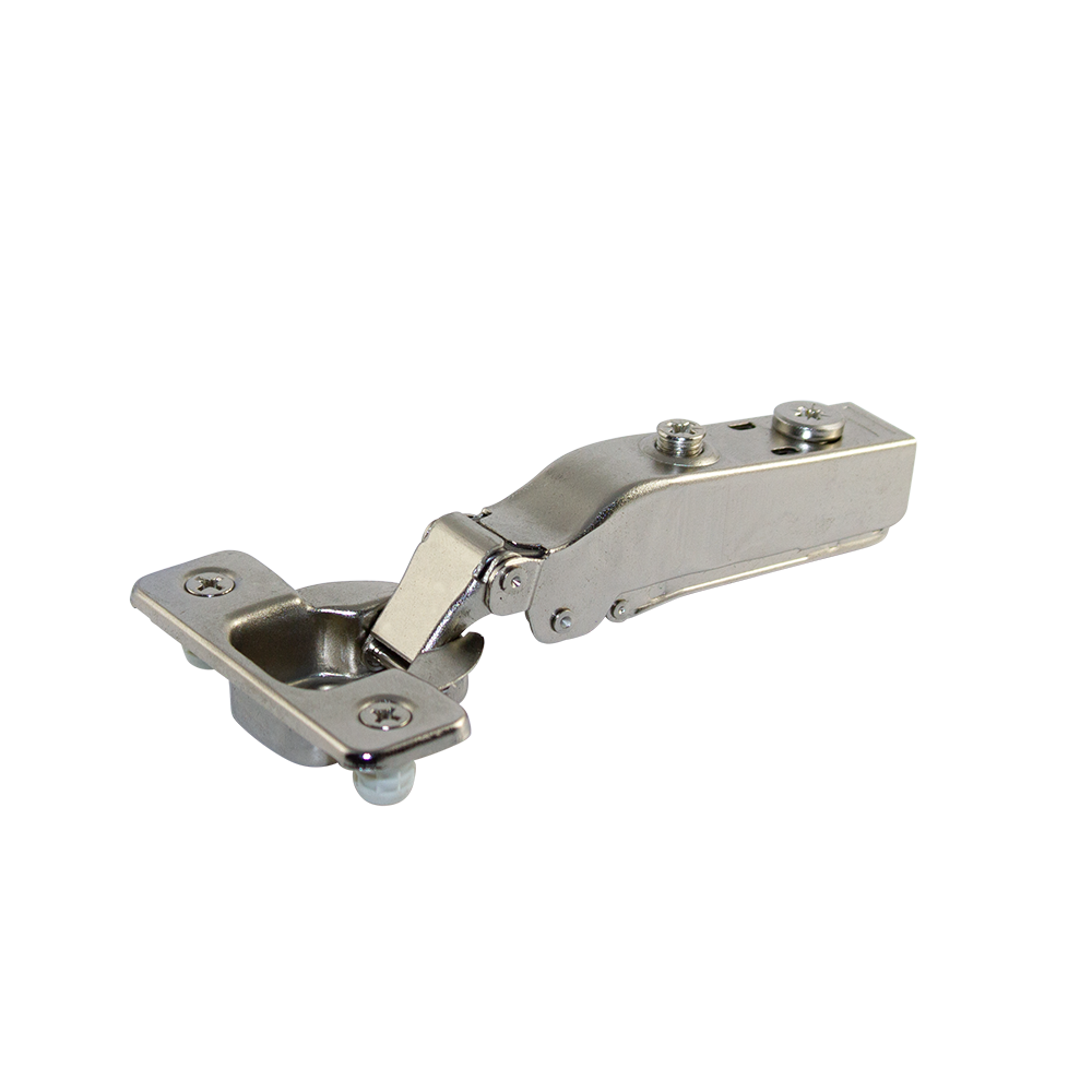 Dtc 110° Hinge, Full Overlay, Knock In, 52/10 H Pattern - Nikpol