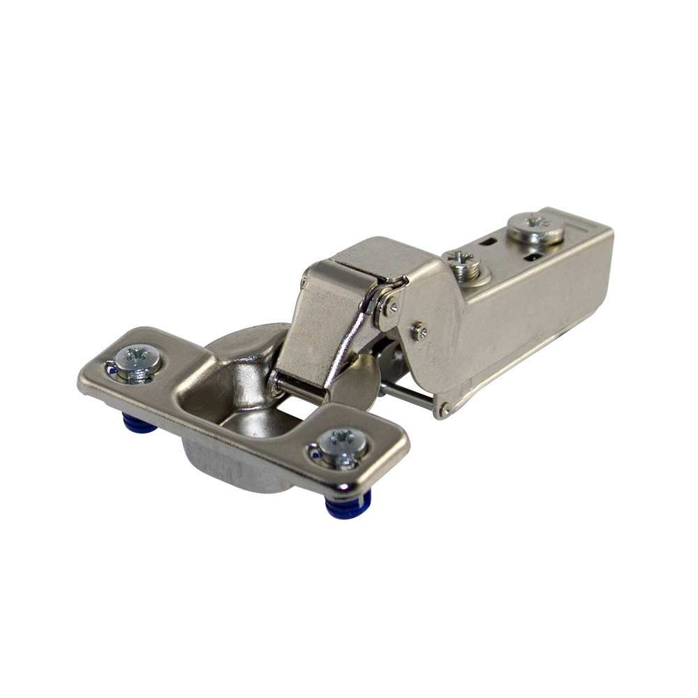 Dtc 110° Hinge, Inset, Qturn, 45/8 B Pattern - Nikpol