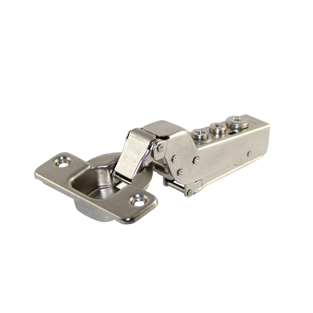 Dtc 110° Hinge, Inset, Screw On, Soft Close - Nikpol