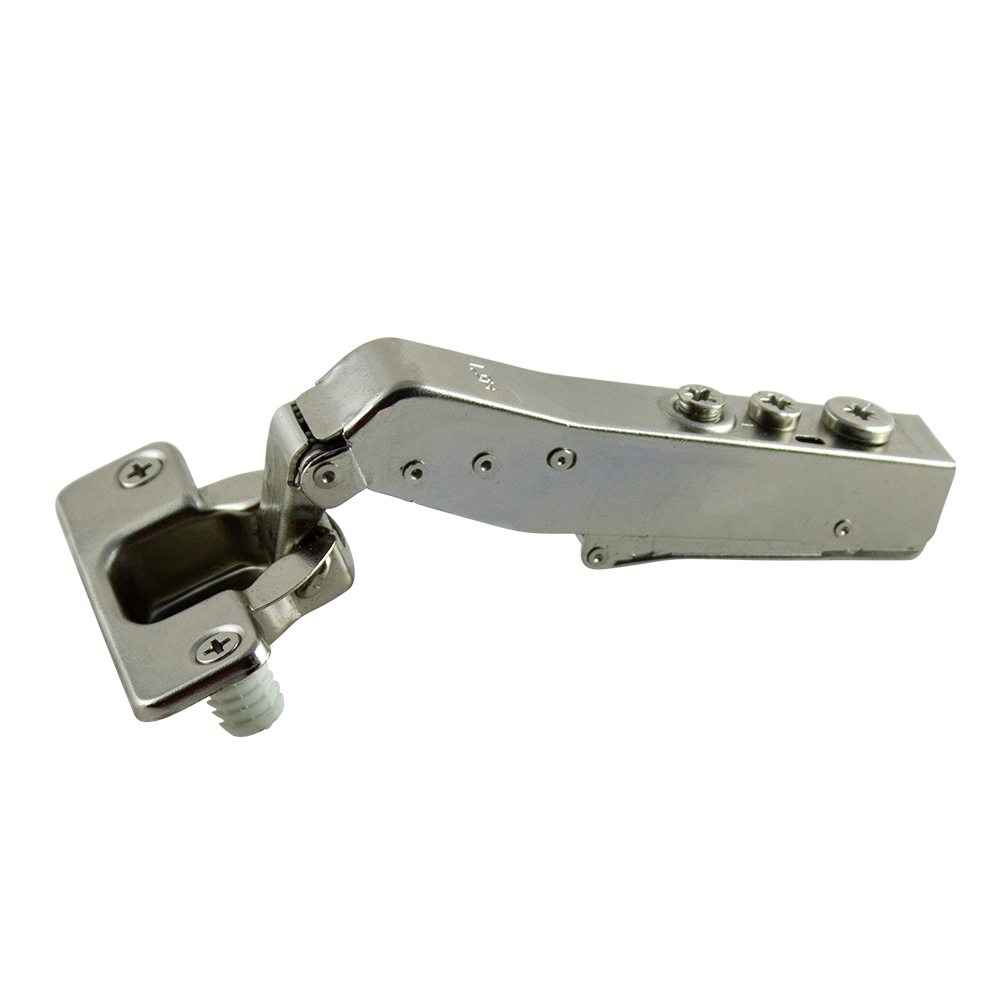 Dtc 110° Hinge, 45° Corner Door, Knock In, 52/10 H Pattern - Nikpol