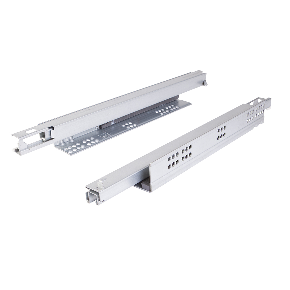 Dtc Magic Move Slide (Full Extension, Includes 3D Brackets) 500Mm - Nikpol