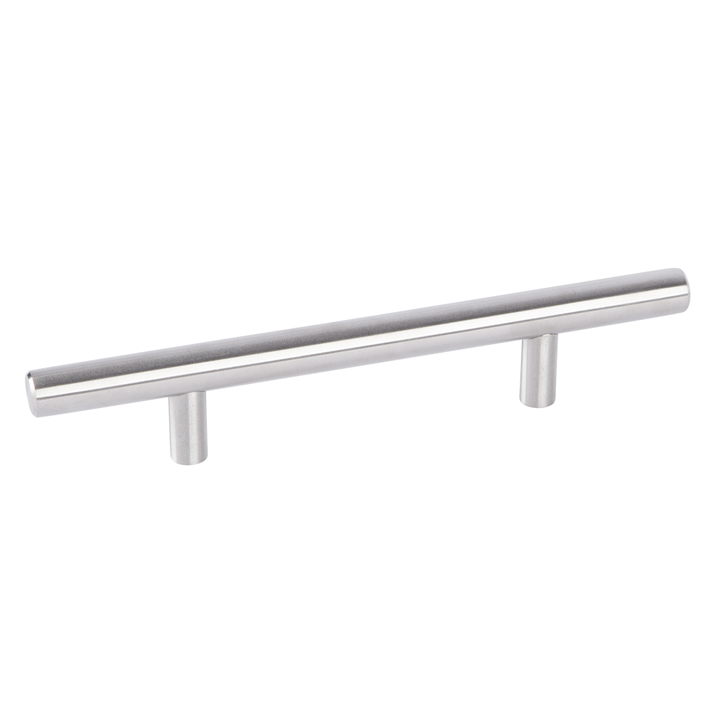 Rail Handle, Stainless Steel, 240Mm H/C (Stainless Steel) - Nikpol