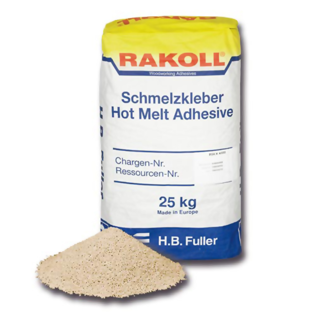 Rakoll Hot Melt Natural 15Kg - Nikpol