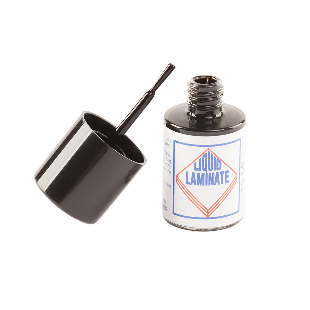 Liquid Laminate Black - Nikpol