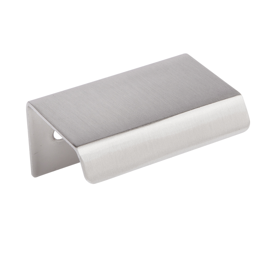 Lip Pull 32Mm (Satin Nickel) - Nikpol