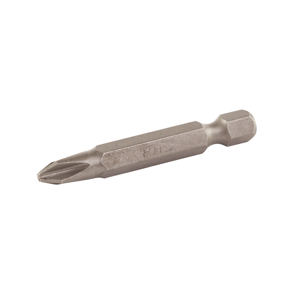 Screwdriver Tips Phillips 50Mm 2Pt - Nikpol