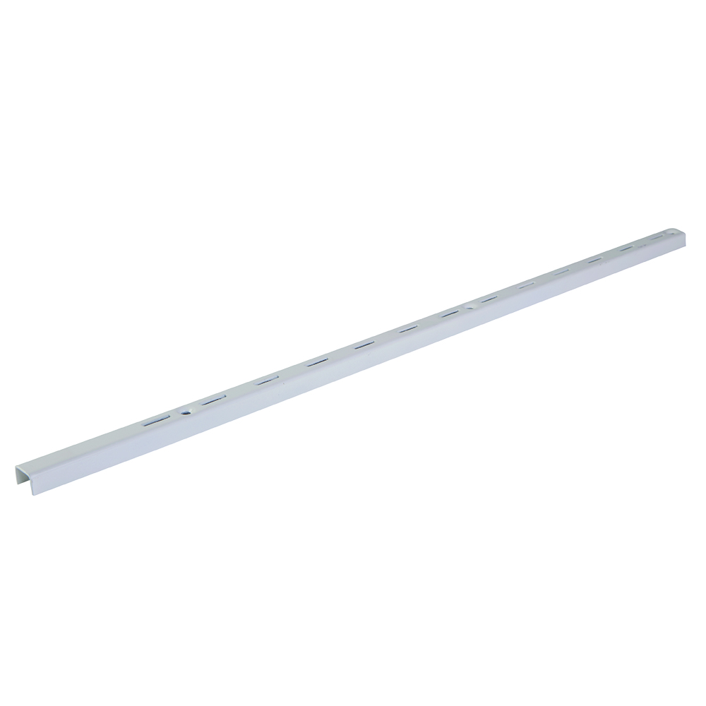 Single Slot Stripping 2400Mm White - Nikpol