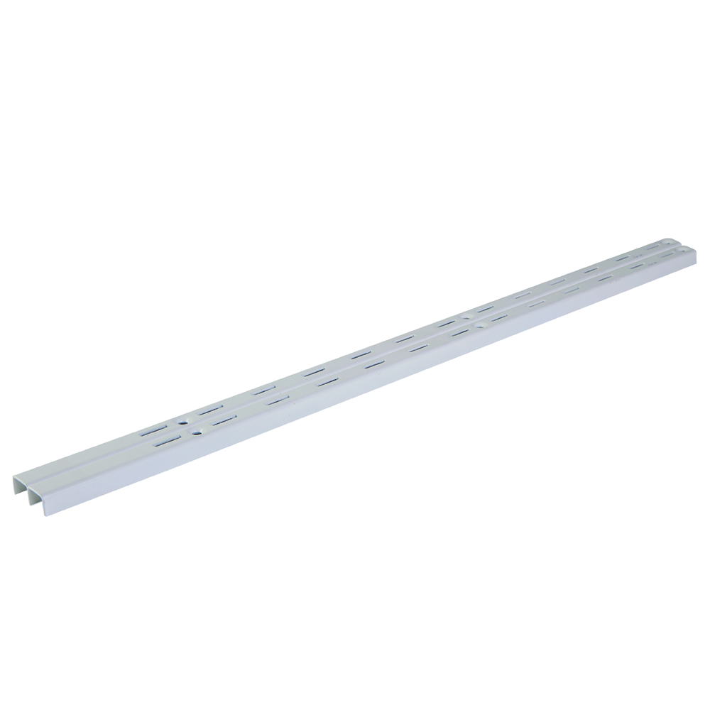 Slot Stripping 2400Mm Double Chrome - Nikpol