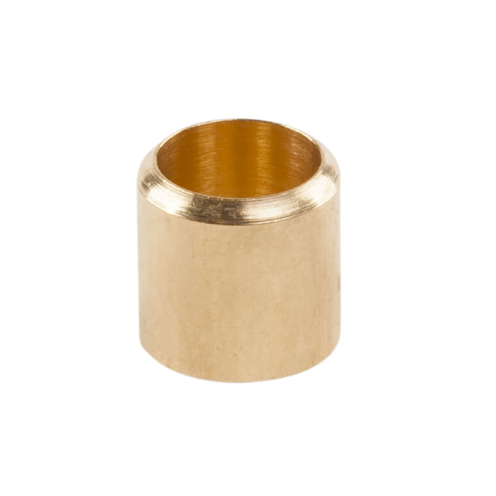 Brass Shelf Support 8Mm Bushes (100) - Nikpol