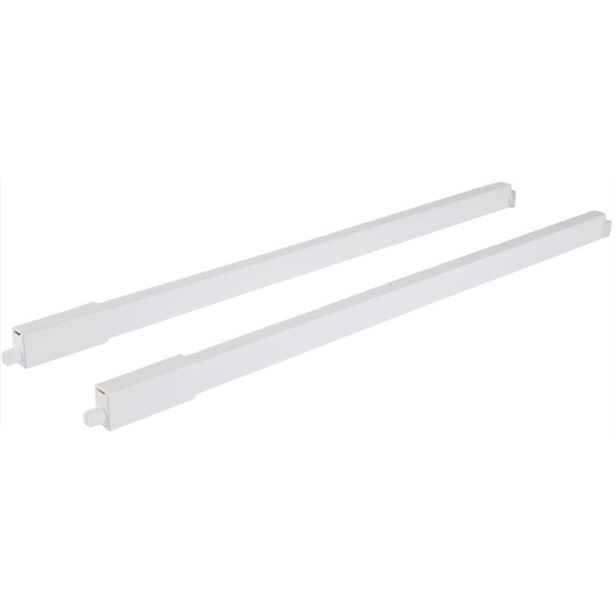 Dtc Easy Fix Square Gallery Rail Set 450Mm, Suits Smooth / Dragon Pro ...