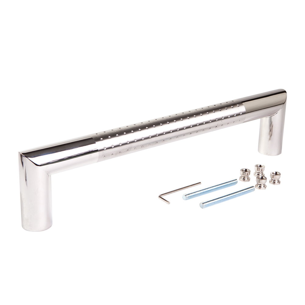 Tube Handle, 350Mm H/C (Stainless Steel) - Nikpol